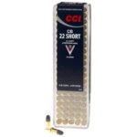 CCI® CB .22 Short 29-Grain Ammunition - Ammo For Sale
